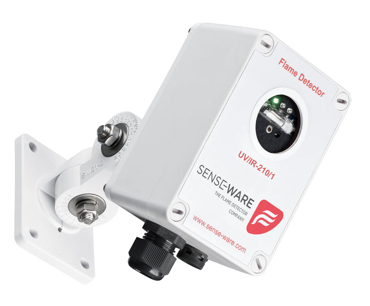 Flame Detector Test Lamps, Flame Detectors - SENSE-WARE – testlampsuk